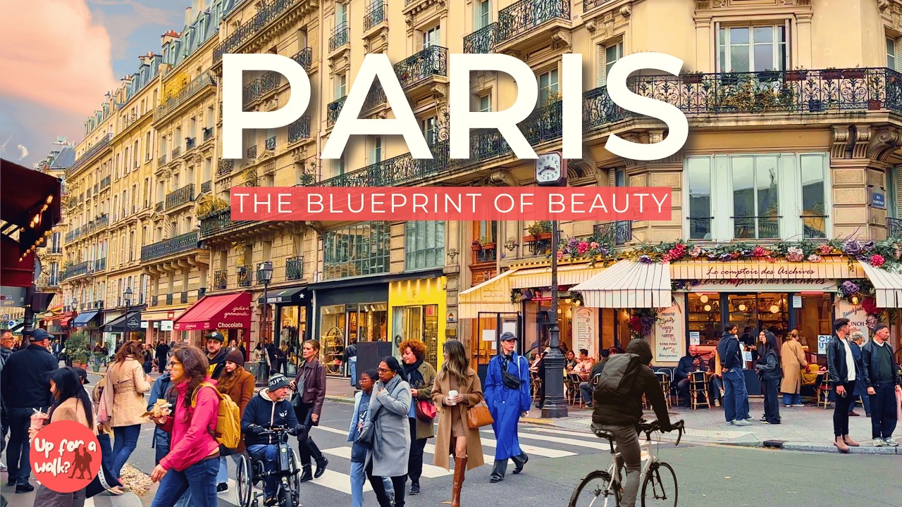 Autumn Magic in Paris: Embrace the Beauty - YouTube