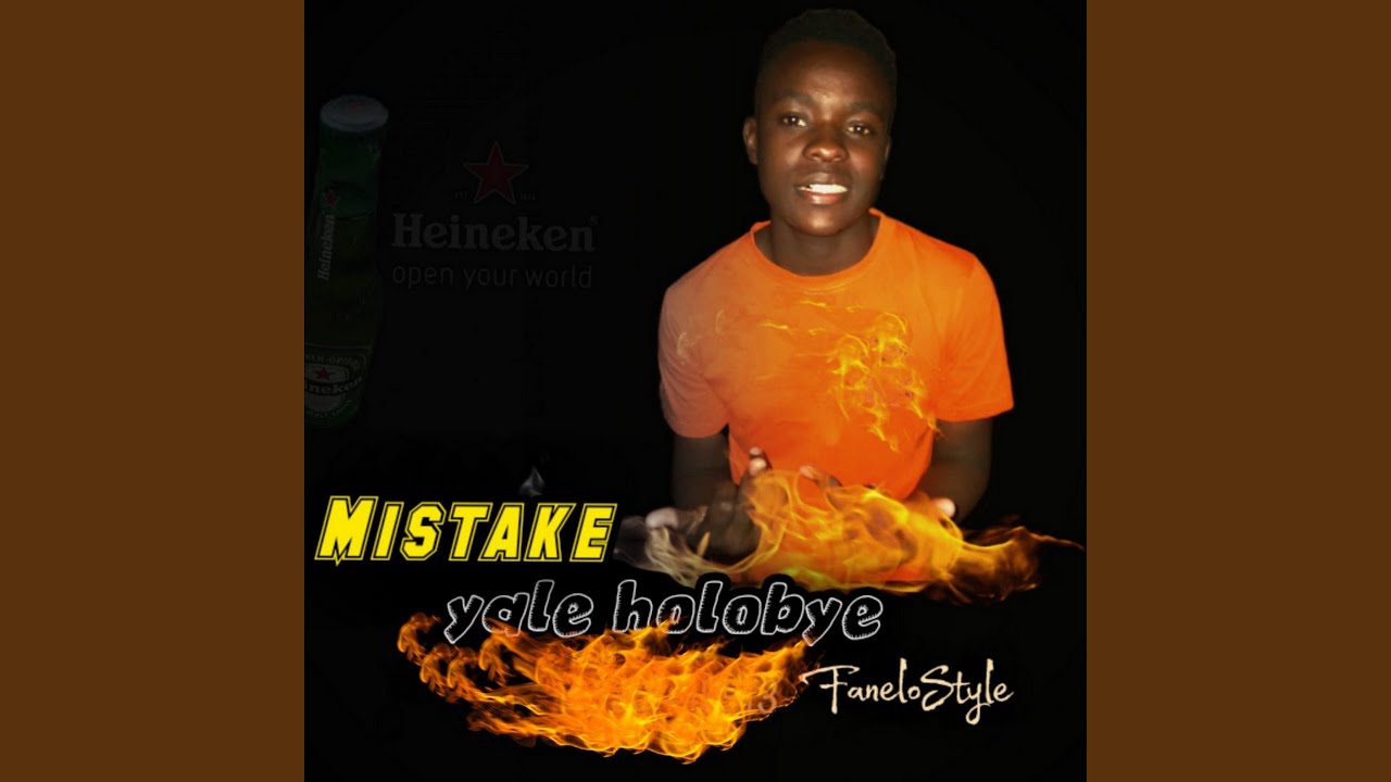 Mistake Yale Holobye - YouTube