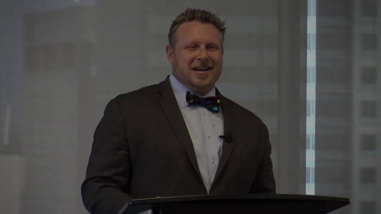 Aaron Rubin discusses his new book Financial Adulting - YouTube