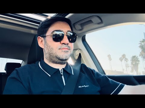 LOS ANGELES 12 YANVAR 2025