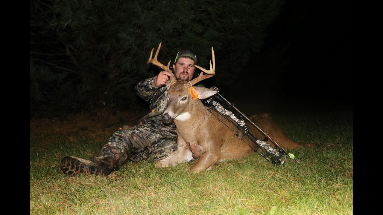 Michigan 2018 throwback hunts Midstate Outdoors. bowhunting whitetails ...