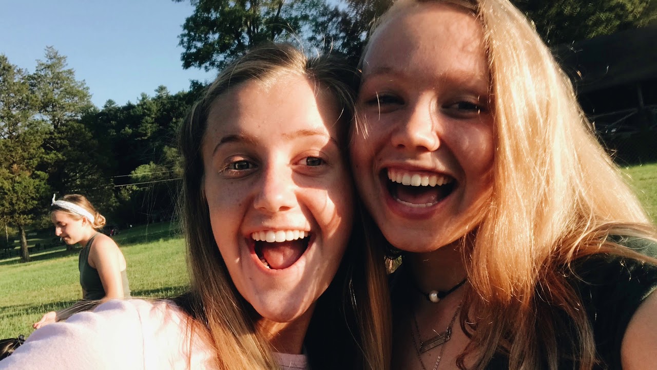 camp strawderman 2019 :) - YouTube