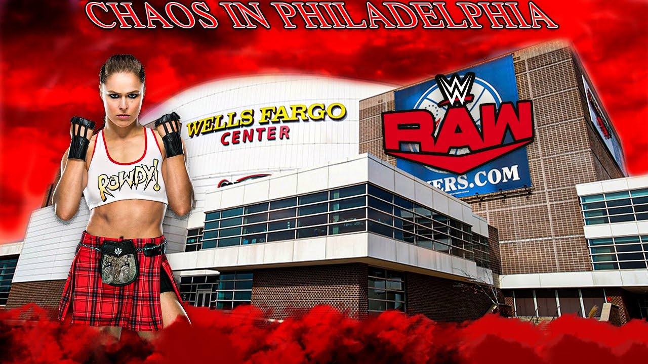 Raw Episode Two: Chaos In Philadelphia - YouTube