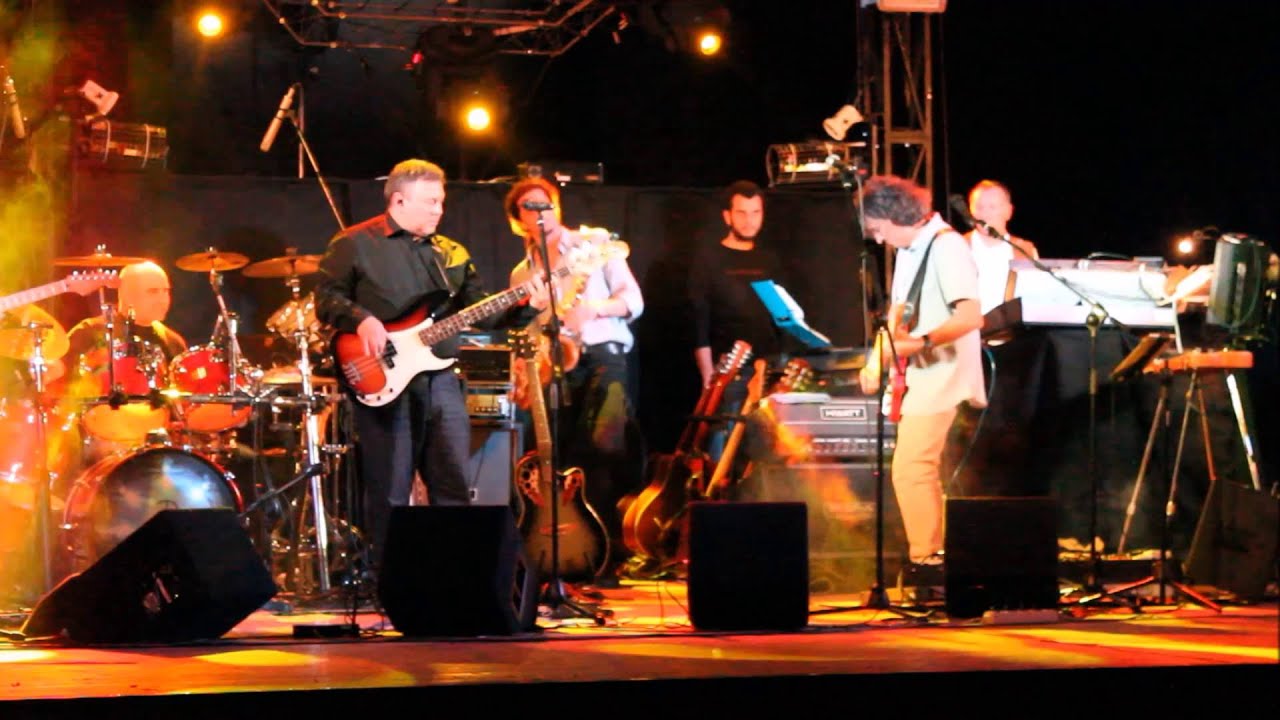 Publius Enigma, tributo ai Pink Floyd - Money (Gallarate 14.11.2015 ...