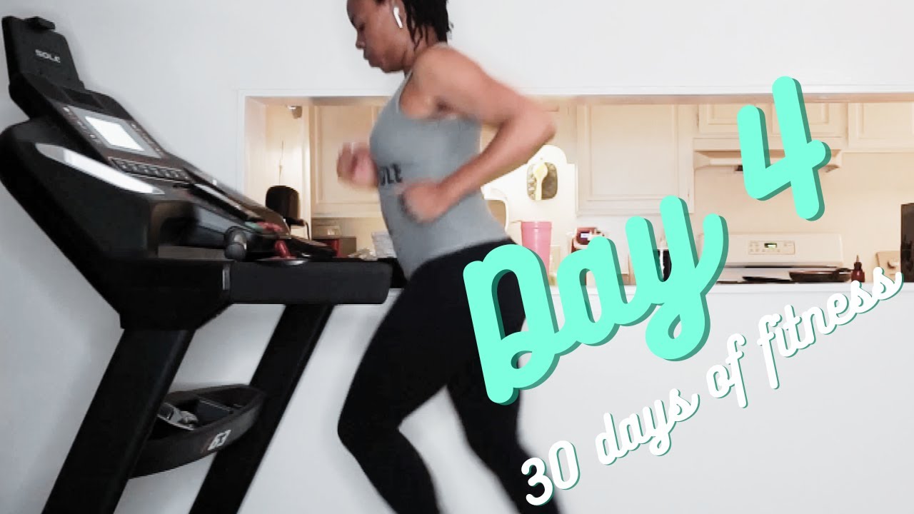 Transforming my body in 30 days | Day 4 - YouTube