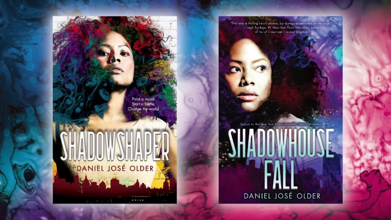 SHADOWSHAPER CYPHER Q&A with Daniel José Older: PART 4 - YouTube