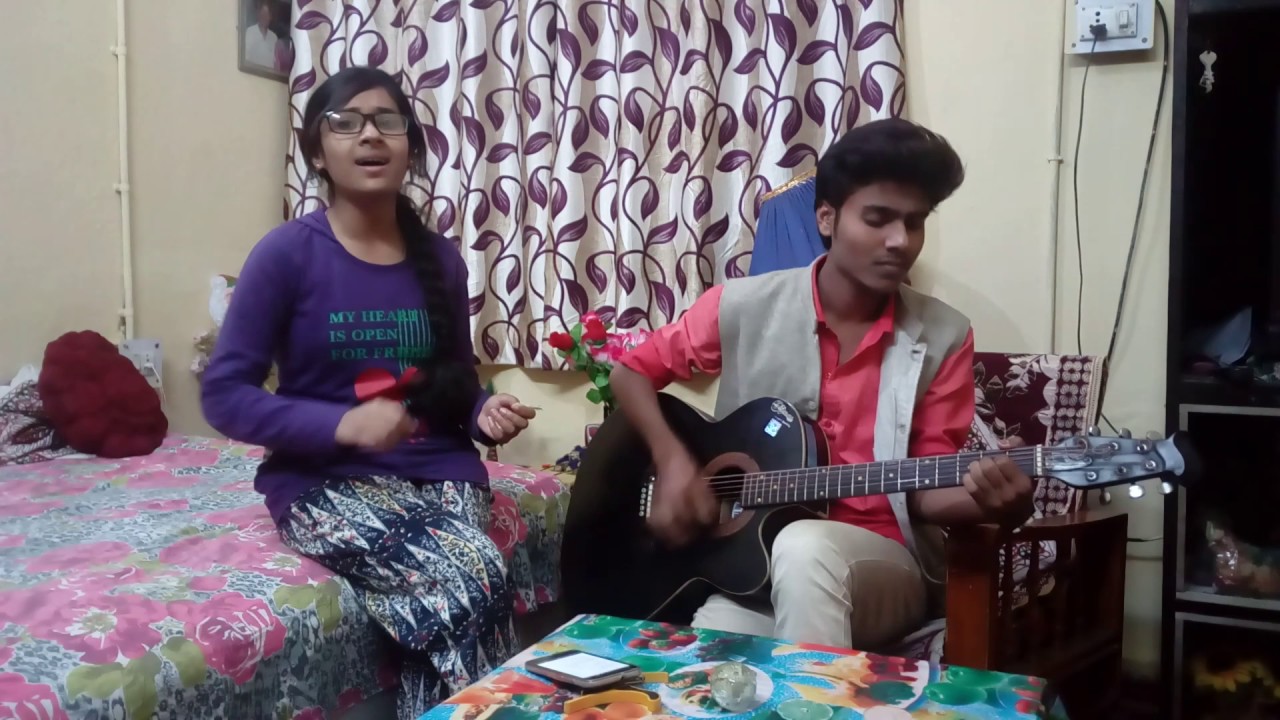 Ek ajnabi hasina se | Deepali Sinha ft. Akash vishwakarma | (ACOUSTIC ...