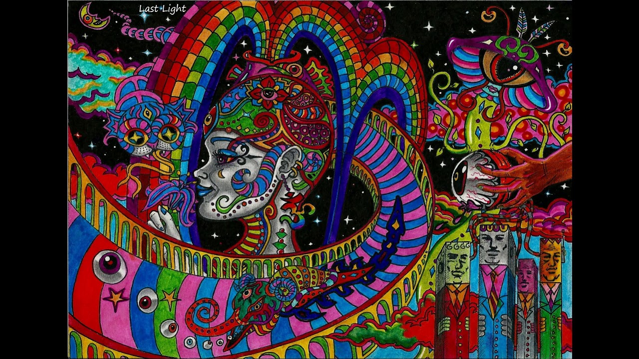 LSD TRIP music - YouTube