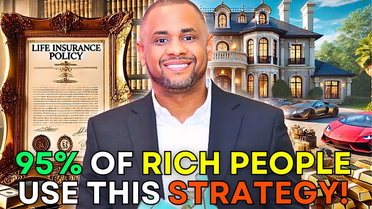 How RICH PEOPLE Use Life Insurance to Eliminate Debt & Grow Wealth ...