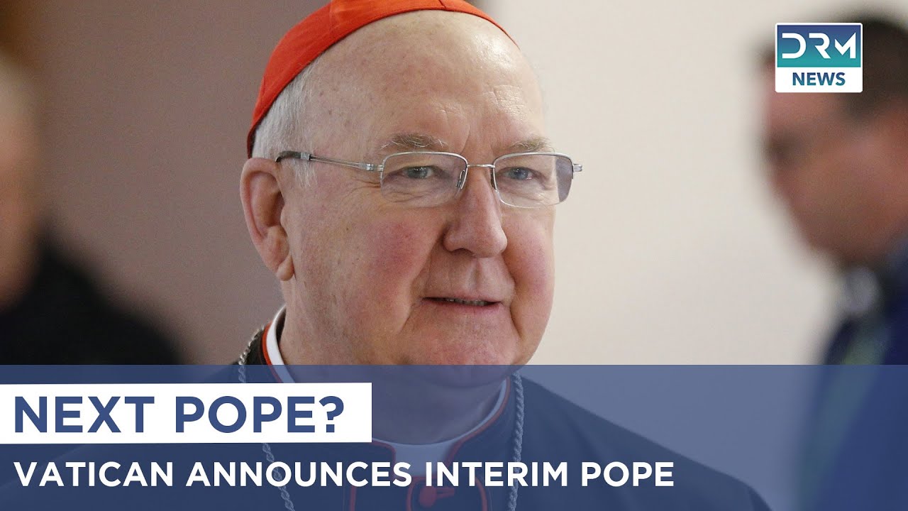 Cardinal Kevin Farrell Named Interim Pope After Pope Francis’ Death ...