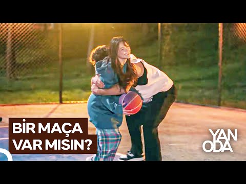 Adil Bir Mücadele Olmadı 😂 | Yan Oda