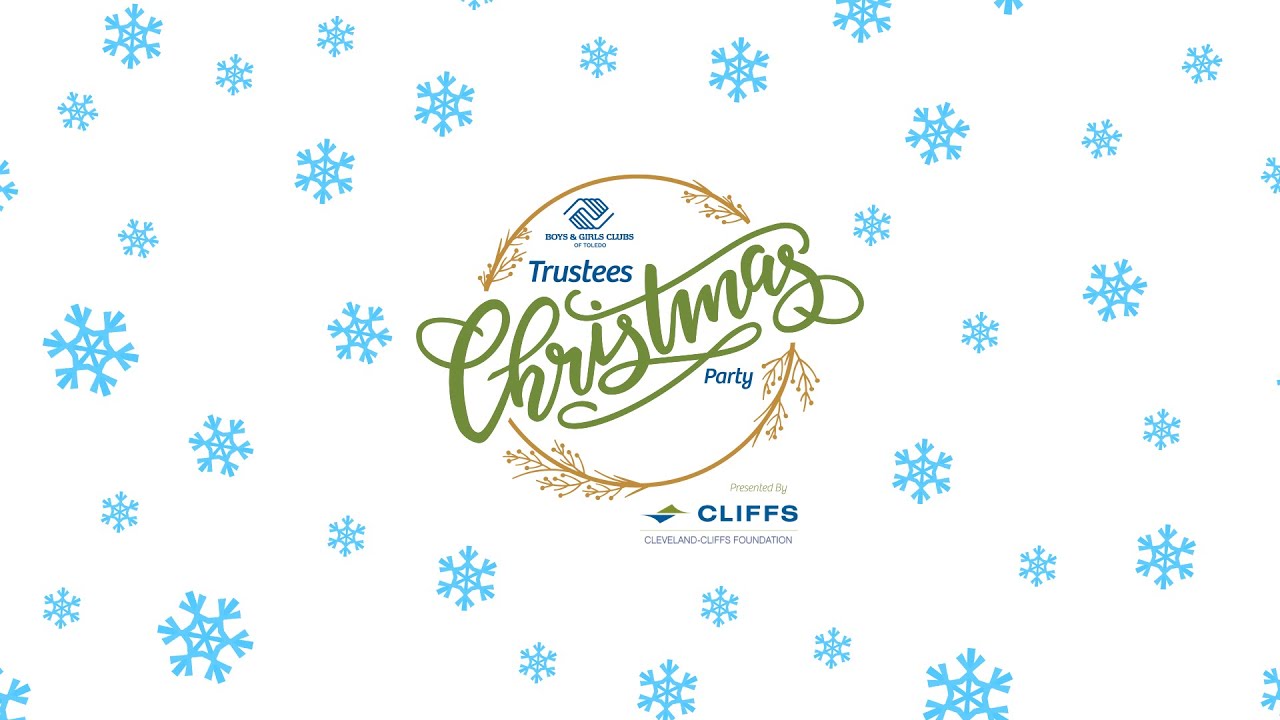 Virtual Christmas Party presented by Cleveland Cliffs Foundation - YouTube