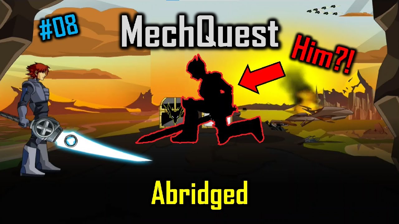 MechQuest Let's Play #9998 - March of the Shadowscythe - YouTube