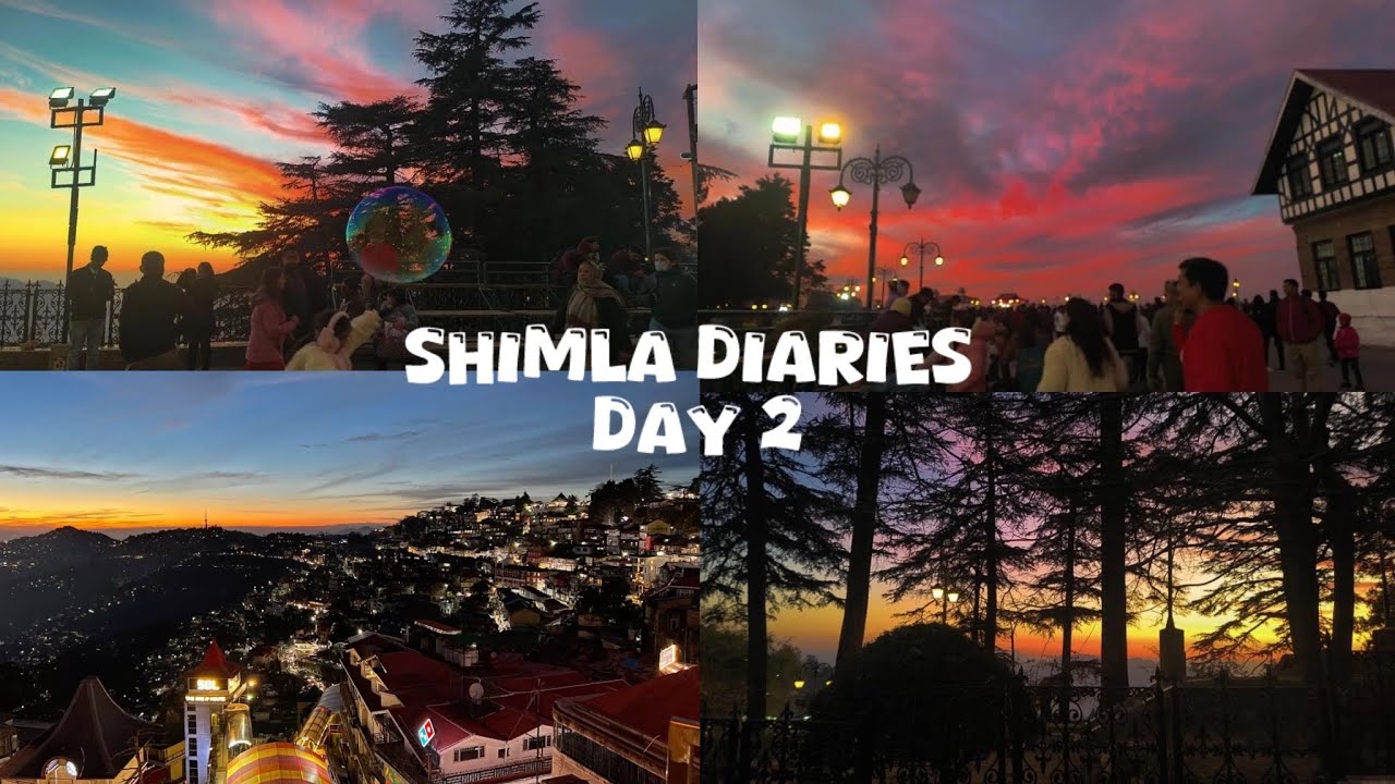 Shimla Series Day 2 | Exploring Kufri, Himalayan Nature Park & Golf ...