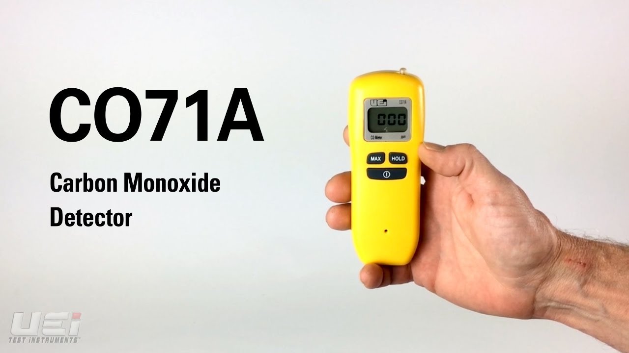 CO71A Features and Benefits - YouTube