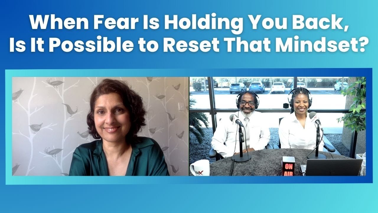 When Fear Is Holding You Back, Is It Possible to Reset That Mindset ...