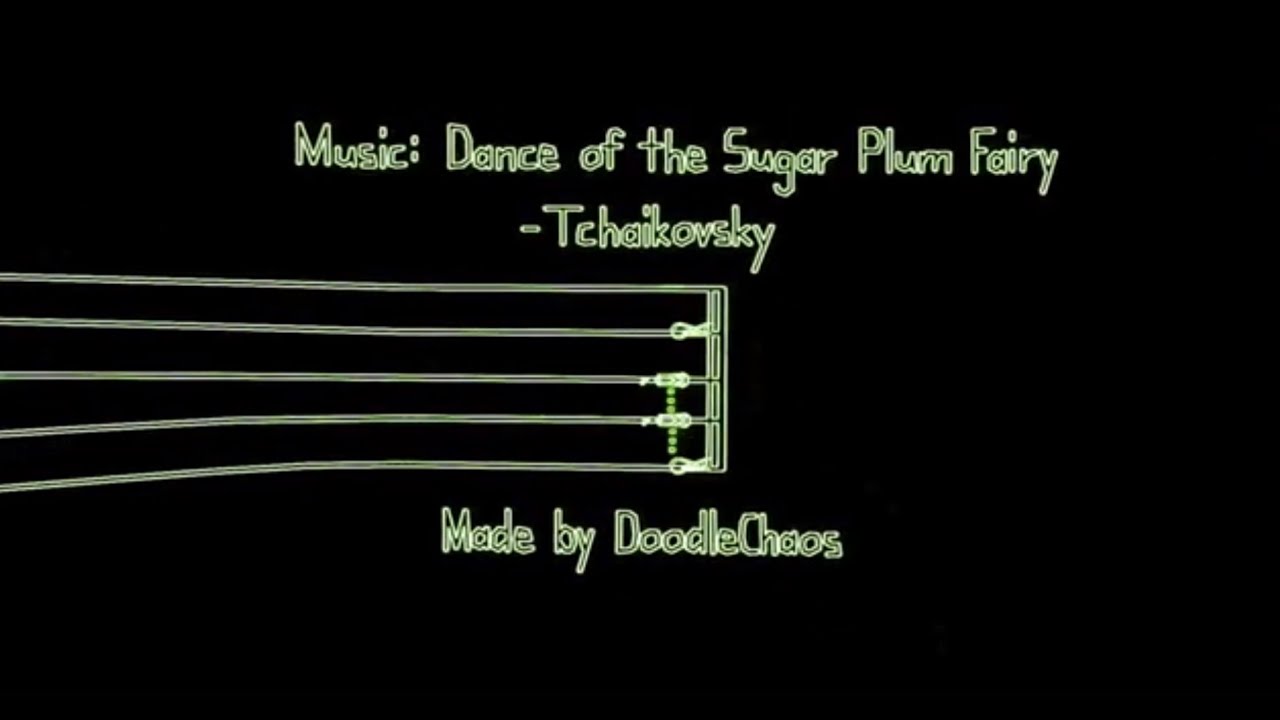 Dance of the Line Riders (Vocoded) - YouTube