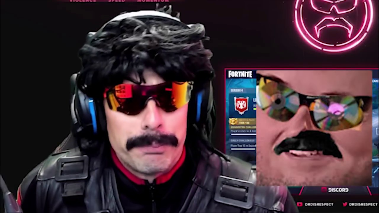 DrDisRespect - The Two time Champion - YouTube