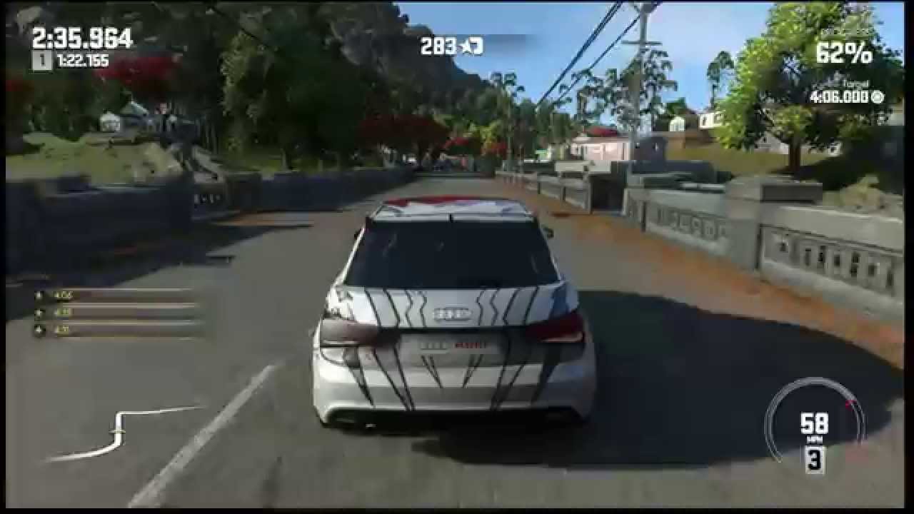 Driveclub PS4 gameplay (Best graphics in racing game EVER) - YouTube