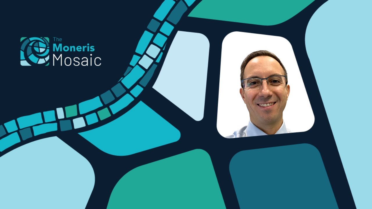 The Moneris Mosaic features Atanas Varbanov - YouTube