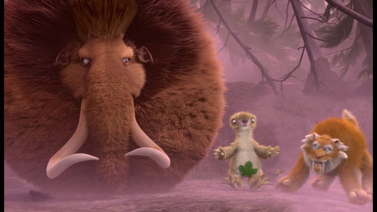 Ice Age 5: Ice Age: Collision Course - Memorable Moments - YouTube