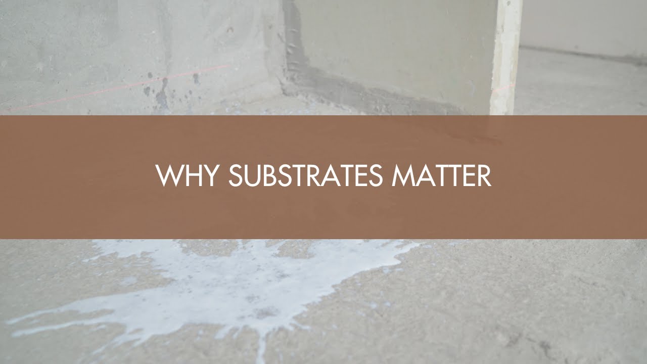 Why Substrates Matter - YouTube