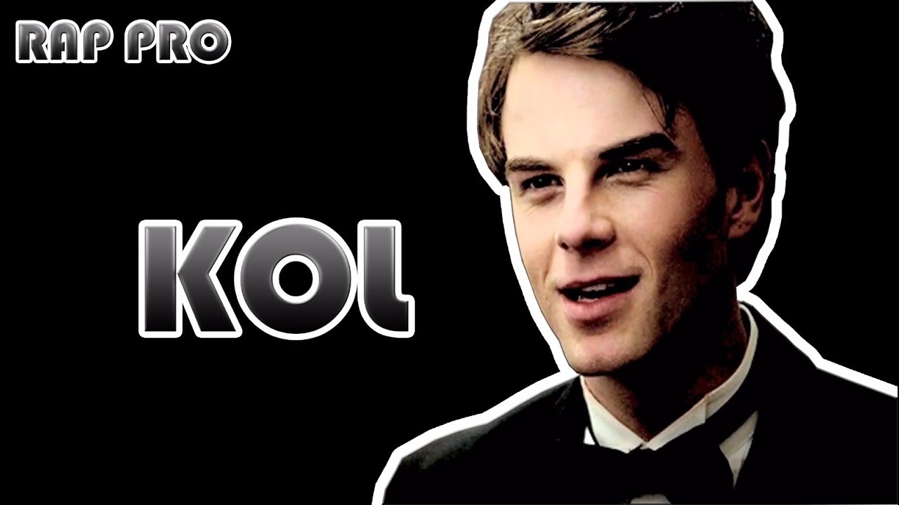 Rap do Kol Mikaelson (The Originals) - YouTube