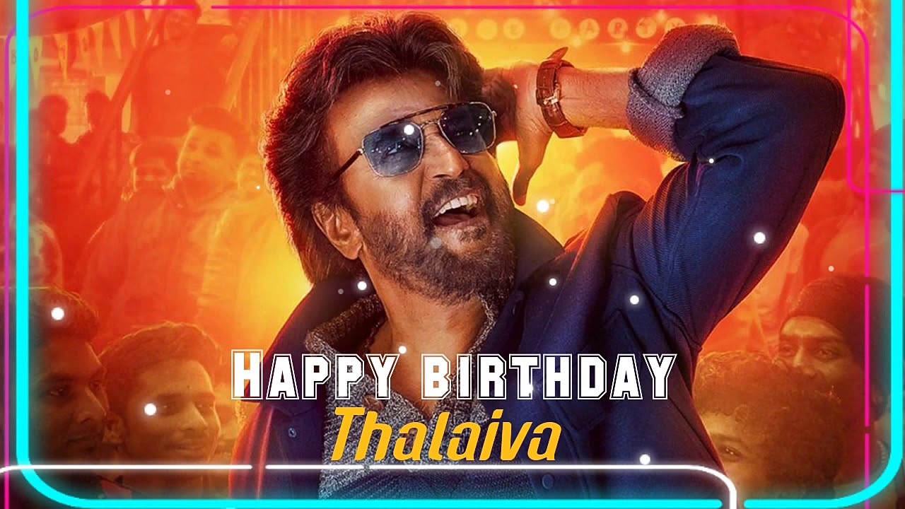 Annatha BGM // Happy Birthday Thalaiva // Super star // Rajinikanth ...