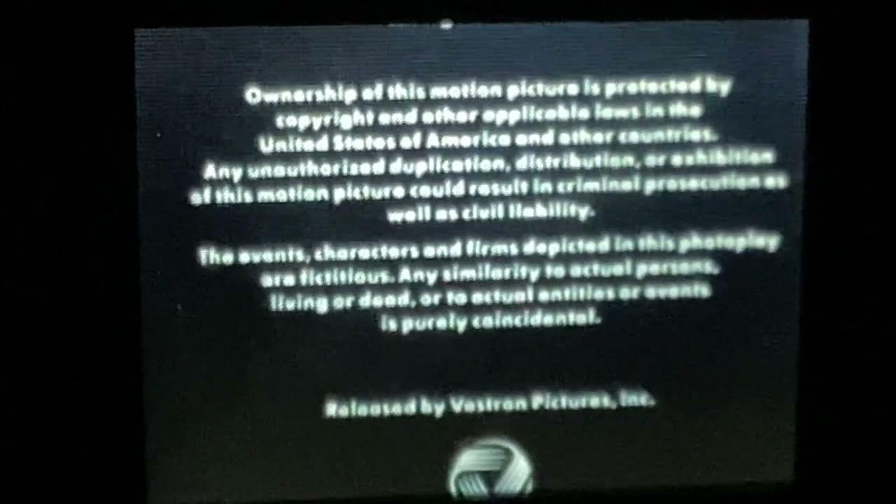 Closing to Dirty Dancing 1991 VHS - YouTube