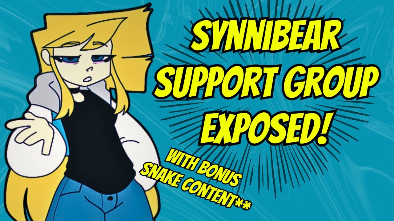Synnibear Support Group Exposed! | Himpleton is a MORON! - YouTube