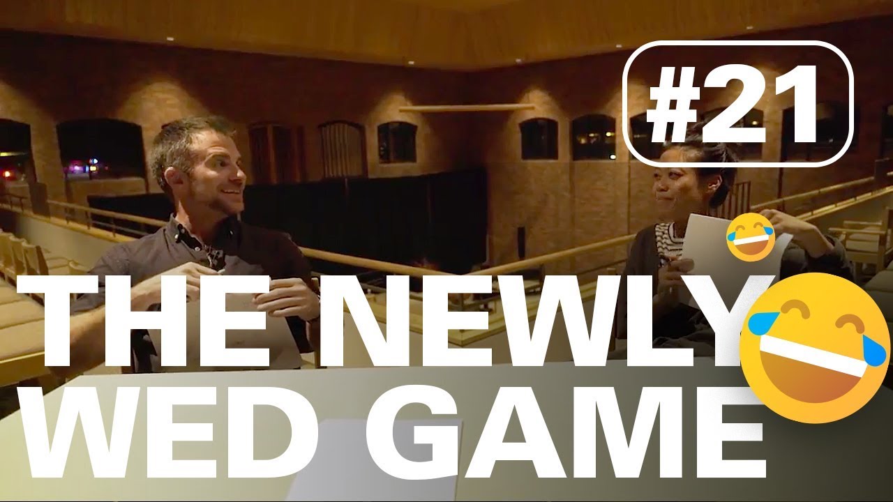 The Newly Wed Game - HERE TO HEAR TOUR #21 - YouTube
