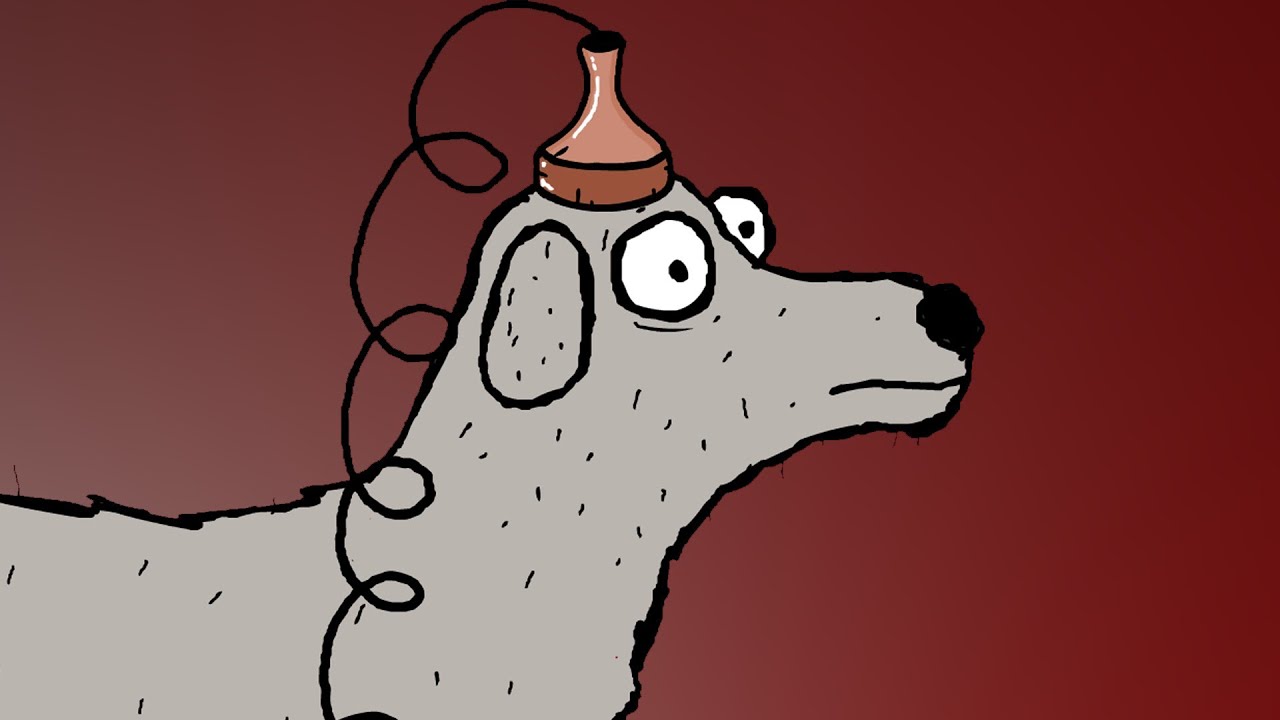 REACT: Dog of Man (da fak?!) - YouTube