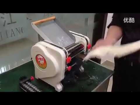 Electric chin chin cutter - YouTube