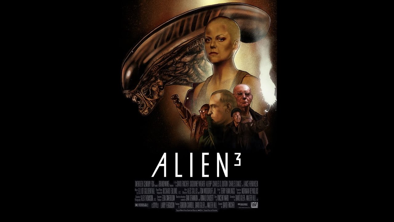 Movie Review of Alien 3 - YouTube