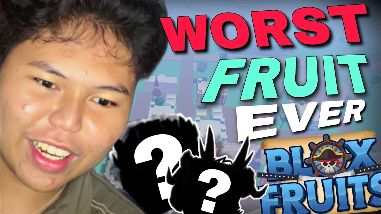 Bloxfruits Worst Fruit Ever - YouTube