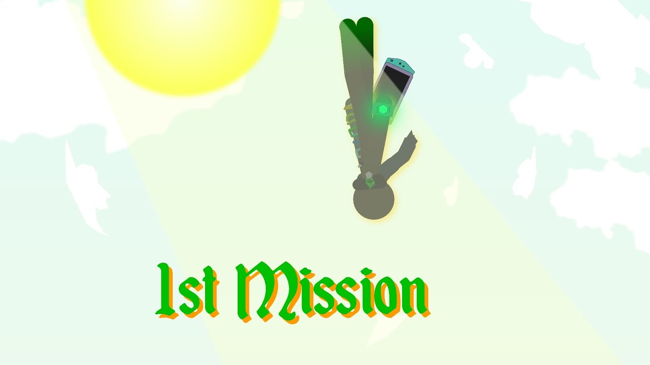Stick Nodes: Gems of Origin - Episode 12: 1st Mission - YouTube