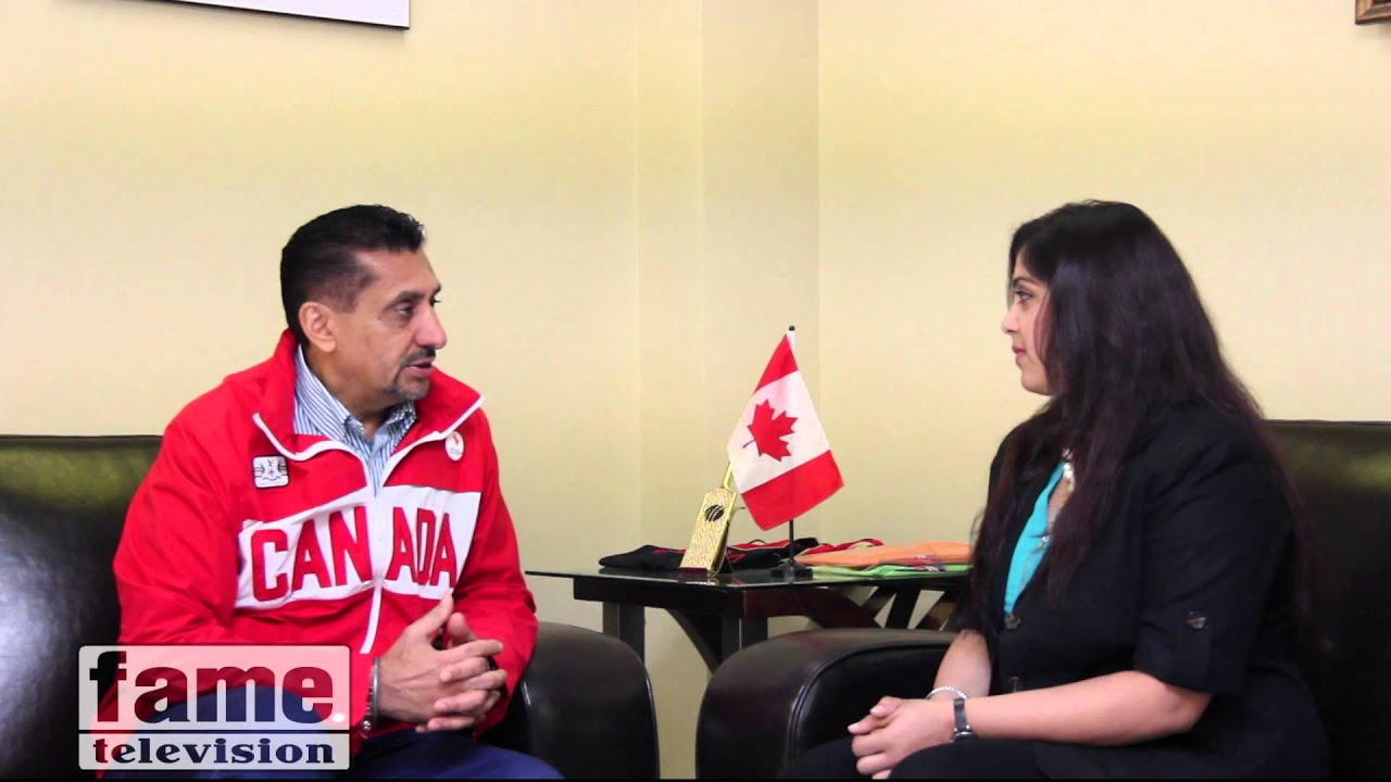 Bal Gosal Speaks On Experiences Growing Up To Becoming Sports Minister ...