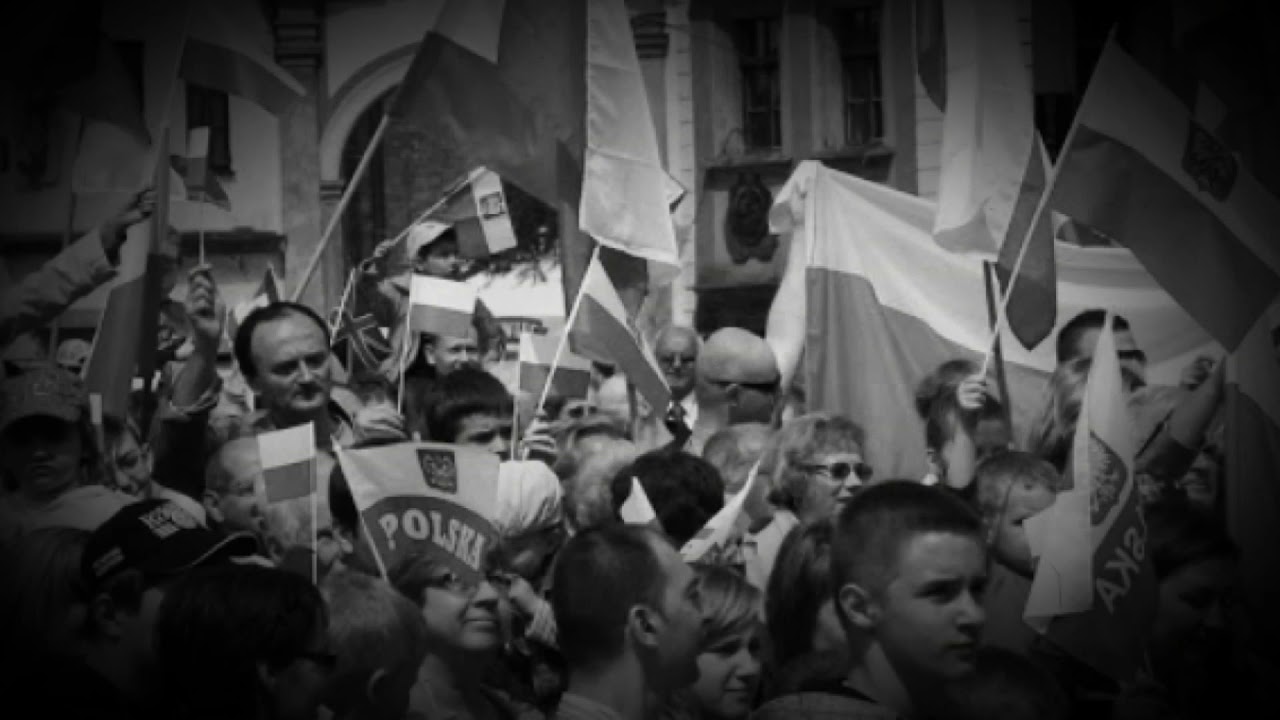 Polish folk song (hej sokoly) - YouTube