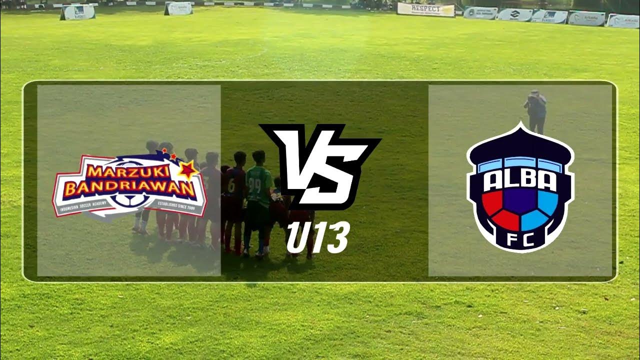 ISA Marzuki Bandriawan vs Alba FC [Indonesia Junior League 2022-2023] [U-13] 6-5-2023 - YouTube