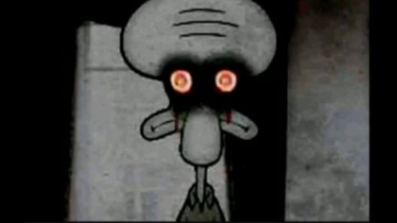 EL SUICIDIO DE CALAMARDO 🐙 - YouTube