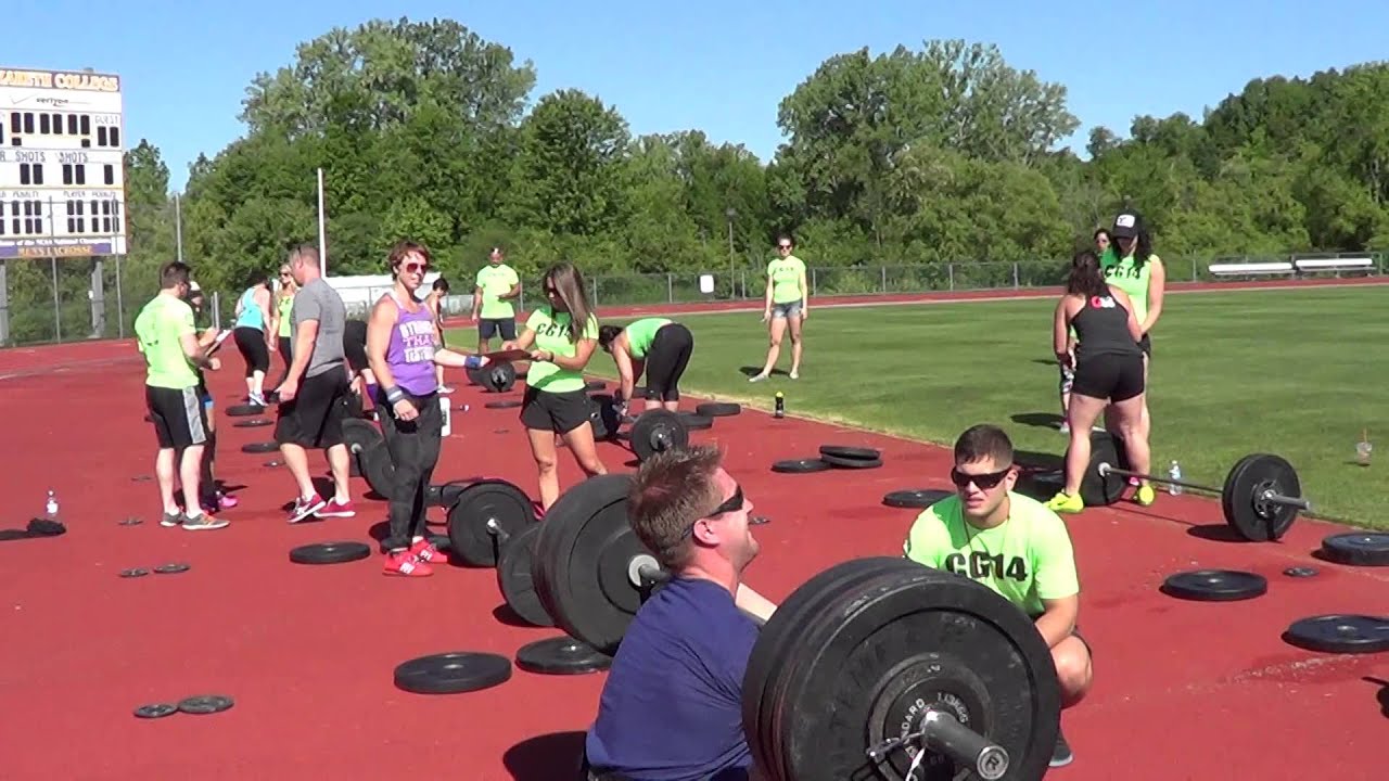 Eric Schenck thruster - YouTube