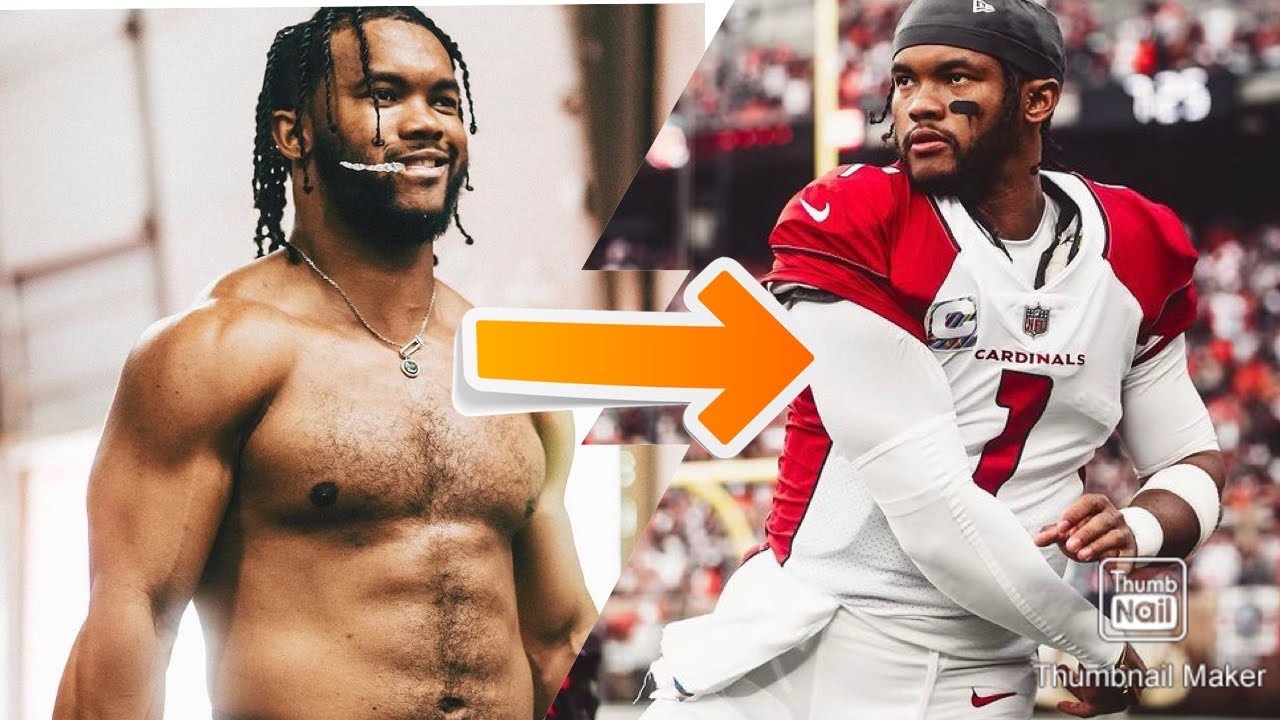 The Kyler Murray Workout - YouTube