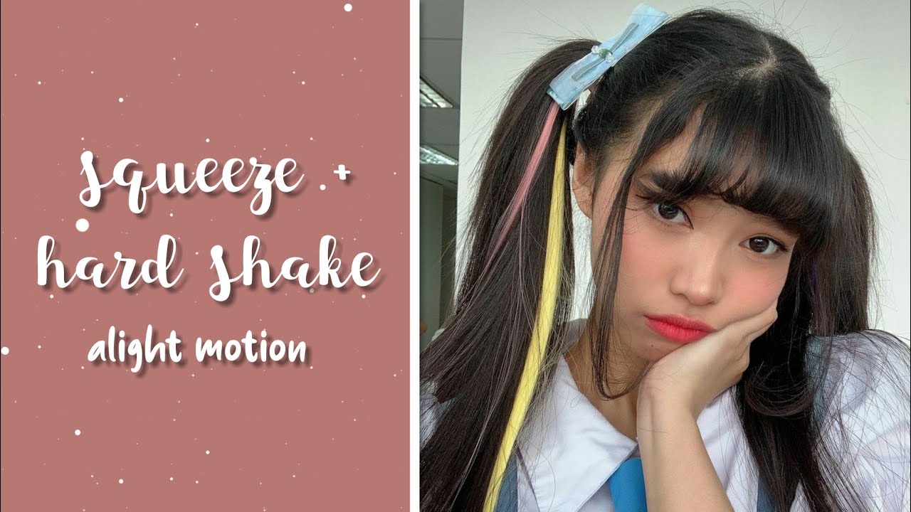 Squeeze + Hard shake Transition || Alight Motion - YouTube