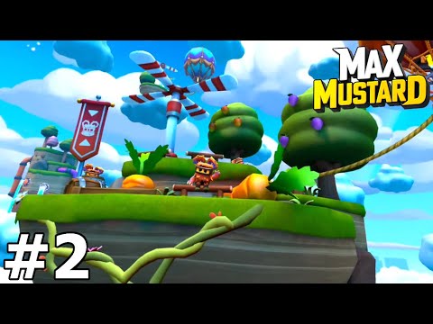 RESOLUTION UPDATE - Max Mustard | Part 2 Gameplay | Meta Quest 3 VR ...