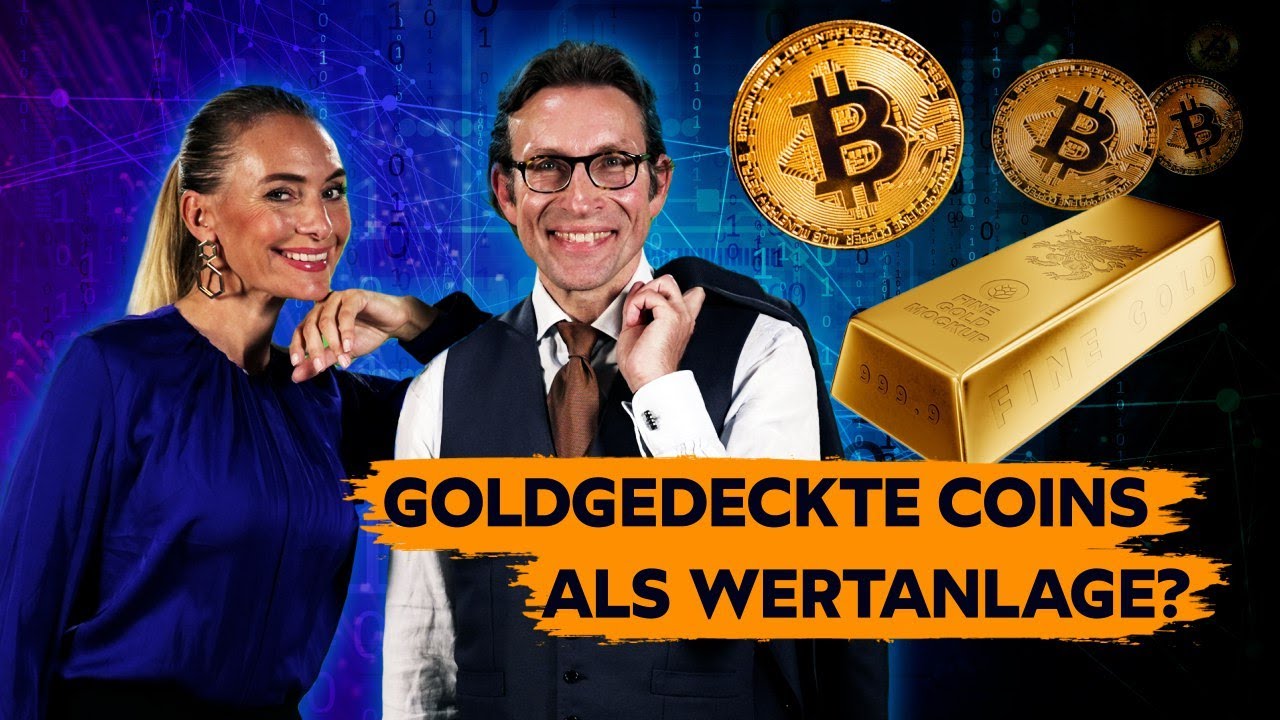 Goldgedeckte Coins I IG Metall I Dr. Eike Hamer - Zocken oder Zaudern ...