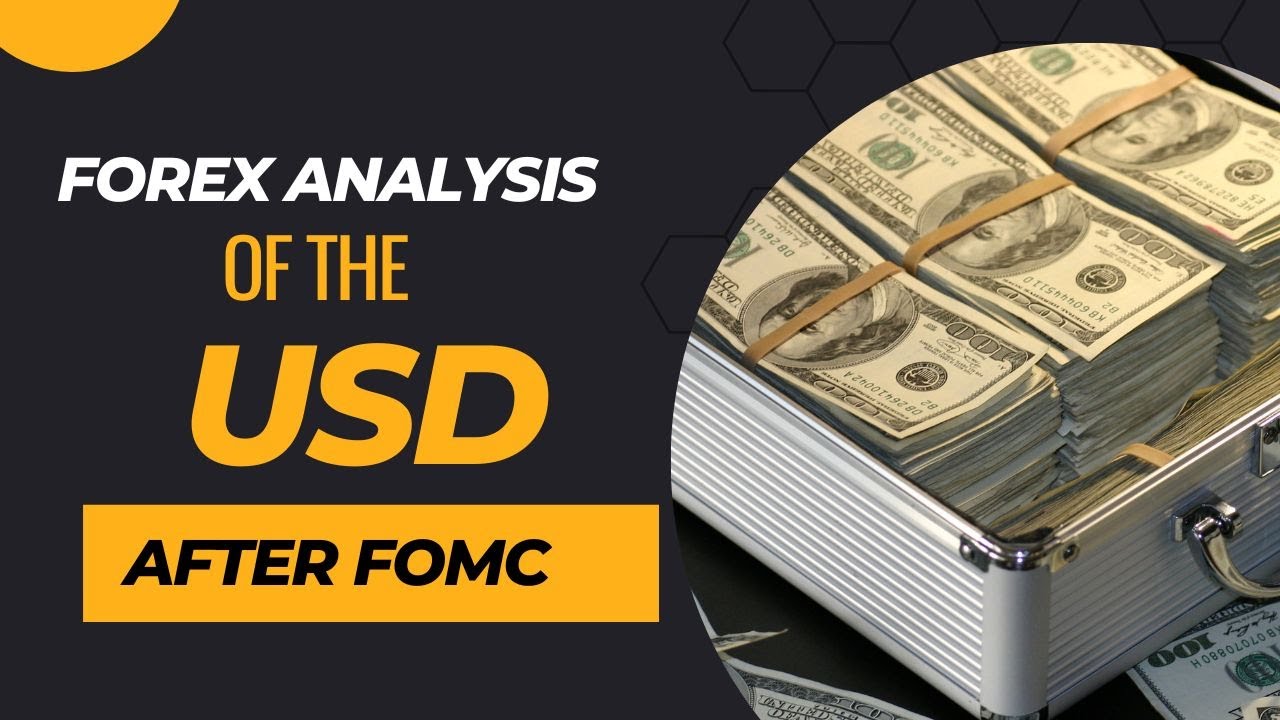 FOREX TRADING - USD BREAKDOWN AFTER FOMC / TECHNICAL INSIGHT OF THE USD ...