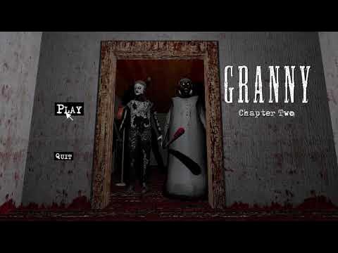 Granny Chapter Two PC in Granny Chapter One 1.8 Atmosphere | Grizzly Boy Mod door escape - YouTube
