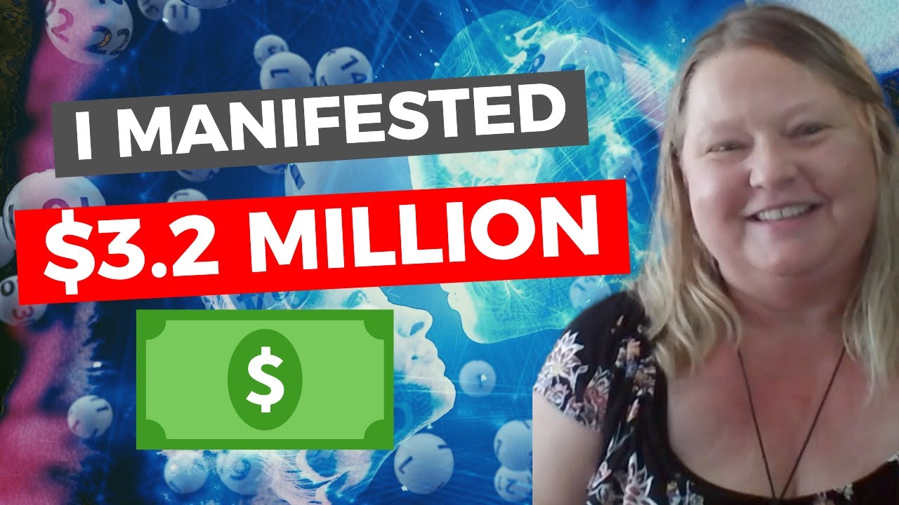 $3.2 MILLION LOTTERY INTERVIEW W/ CYNTHIA HICKS - YouTube