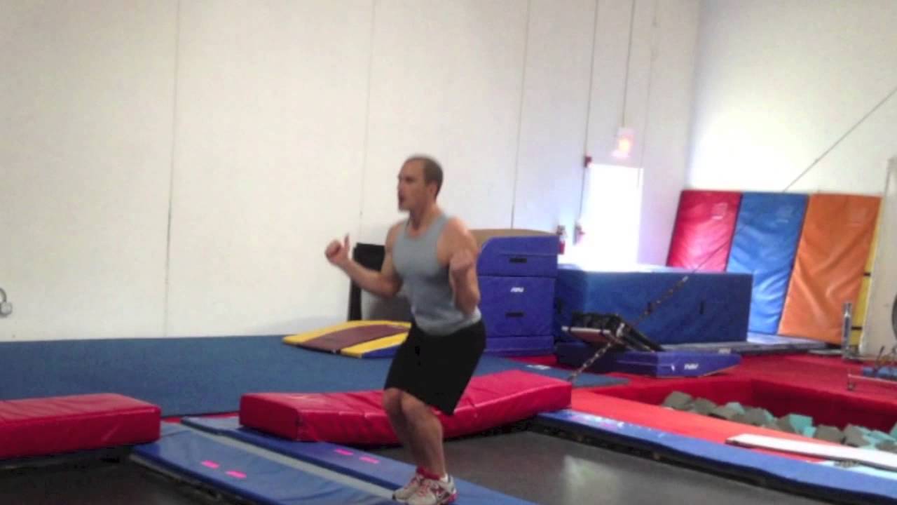 Tuck basket- skills training - YouTube