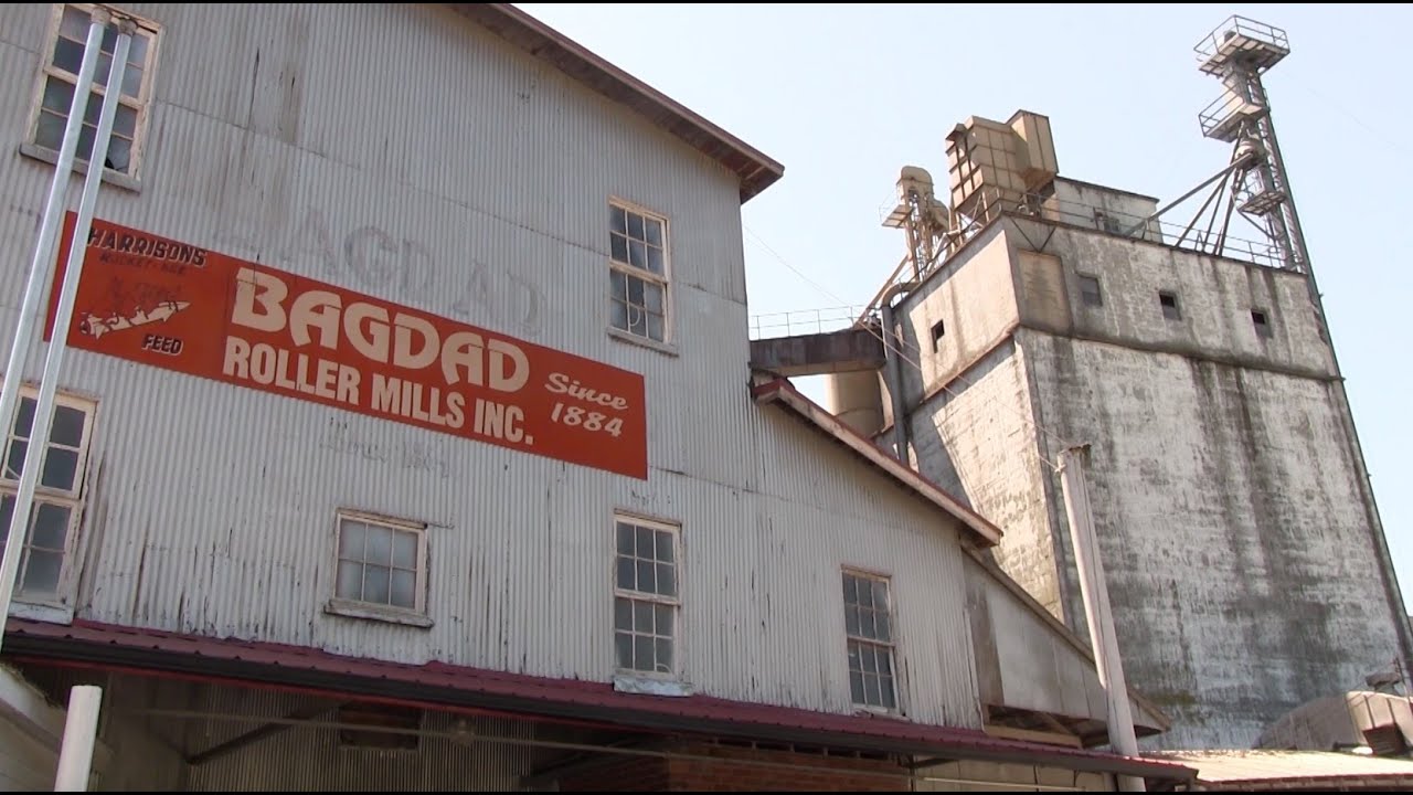 Bagdad Roller Mill - Bagdad, KY (and what feed to give cows & sheep ...